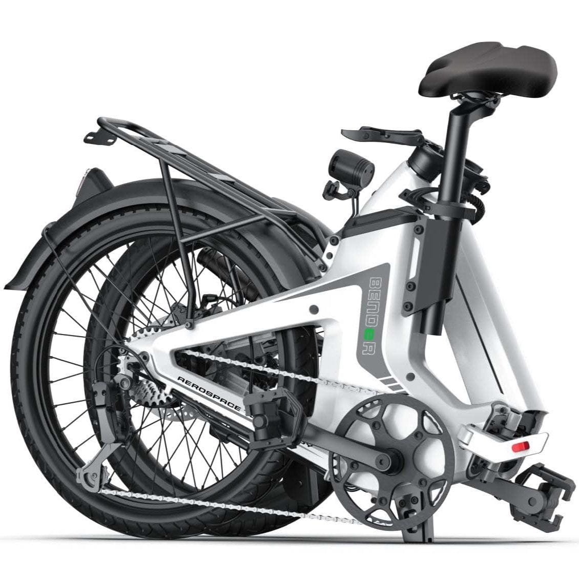 Bender Folding Ebike – Electric Drift