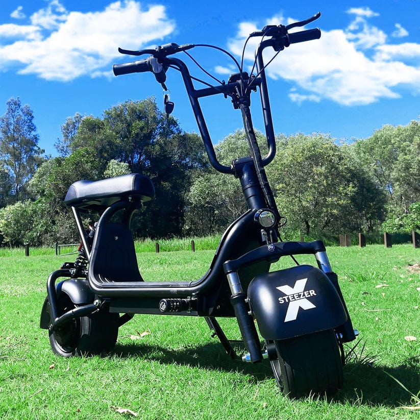 Steezer X Electric Scooter – Electric Drift