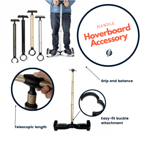 Hoverboard Handle – Electric Drift