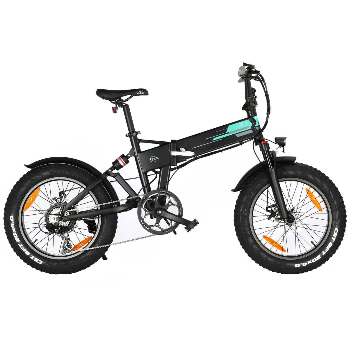 Fiido M3 Folding eBike (Off Road) – Electric Drift