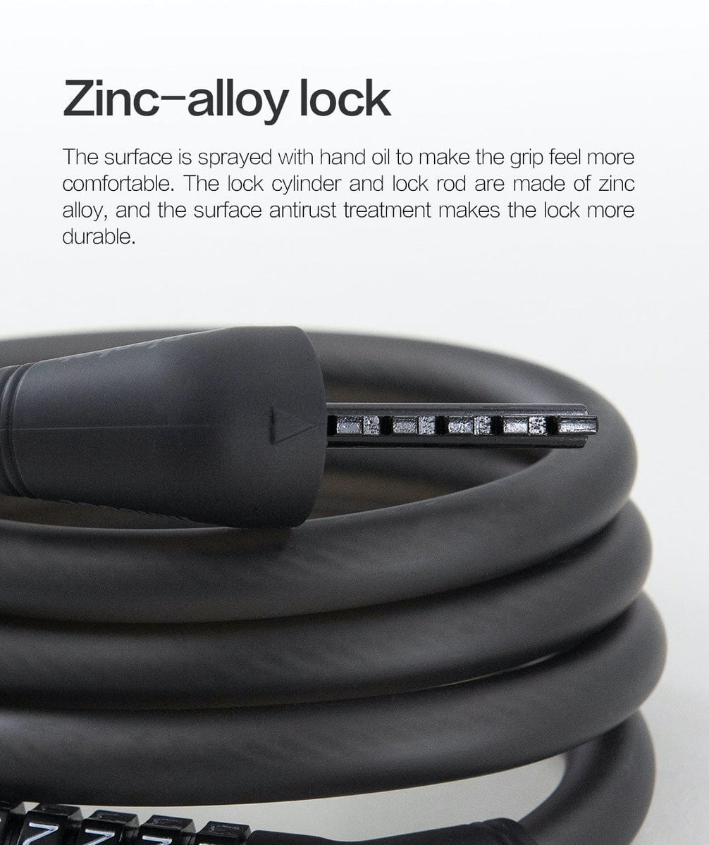 Segway Ninebot Password Lock – Electric Drift