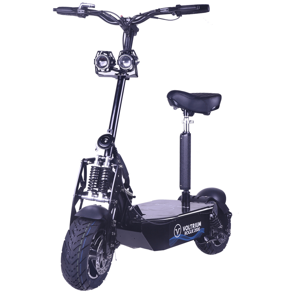 Voltrium Rogue 2000 Electric Scooter – Electric Drift